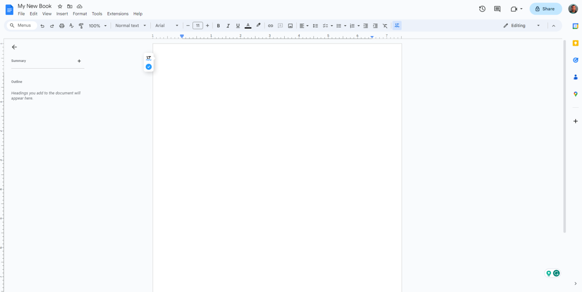 9 Easy Steps On How to Write a Book On Google Docs: Comprehensive Guide ...
