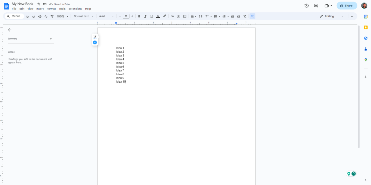 9 Easy Steps On How to Write a Book On Google Docs: Comprehensive Guide ...