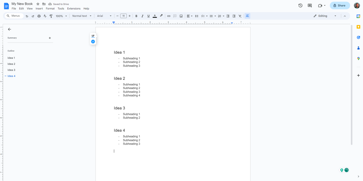 9 Easy Steps On How to Write a Book On Google Docs: Comprehensive Guide ...